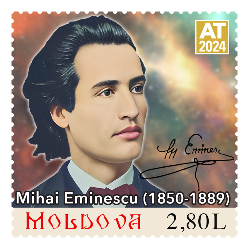 Timbru postal personalizat